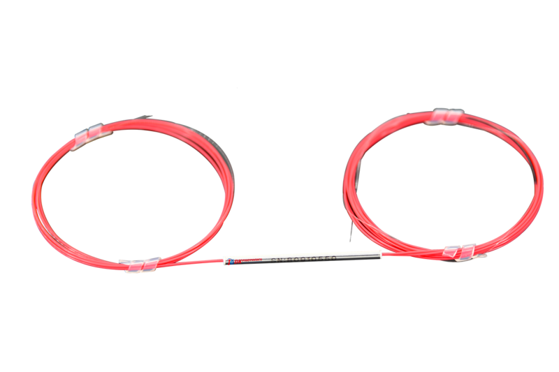980&1030&1064nm 1×2(2×2) PM Fiber Fused Coupler | Optical Passive ...