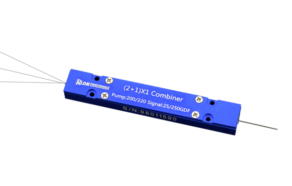 3×1 Multimode Pump Combiner | Optical Passive Components