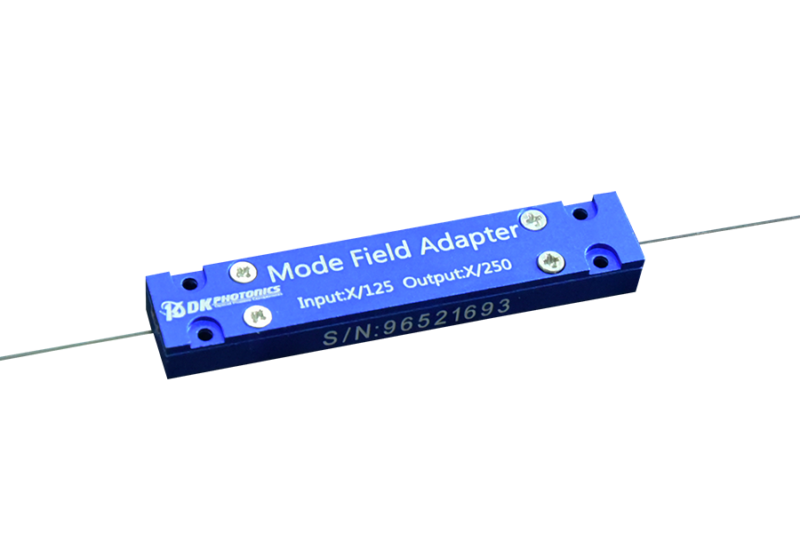 Mode Field Adaptor- Forward | Optical Passive Components