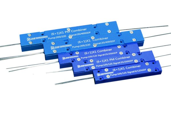 2.0μm (6+1) x1 Pump and Signal Combiner | Optical Passive Components