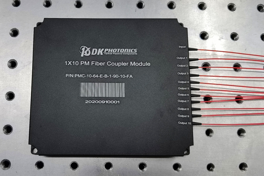 pm-fiber-splitter-module | Optical Passive Components