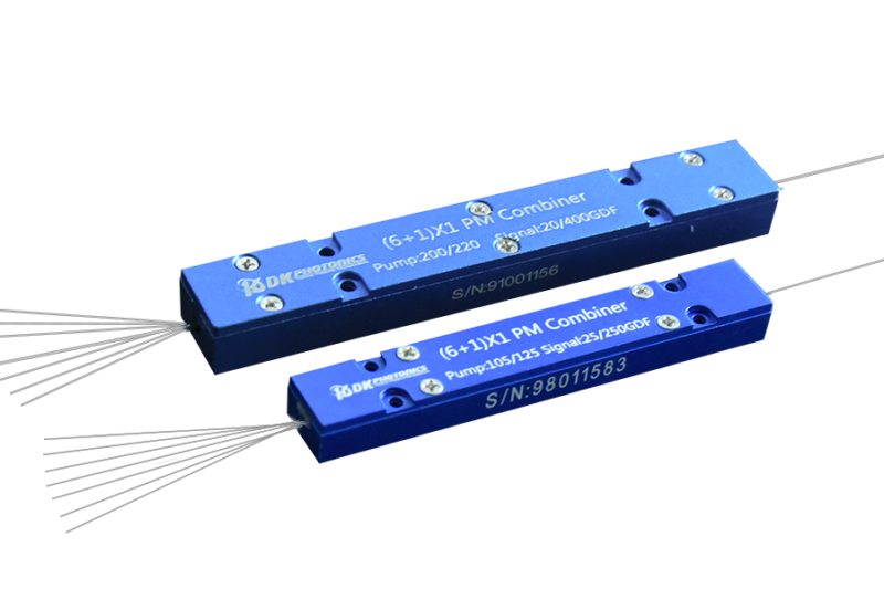 What Are the Different Constructions of a Pump Combiner?